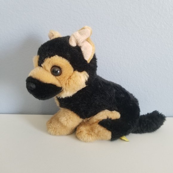 Aurora | Toys | Aurora Miyoni German Shepherd Puppy Dog Plush | Poshmark